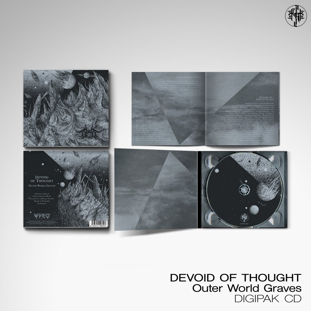 Outer World Graves | Devoid Of Thought | Everlasting Spew Records