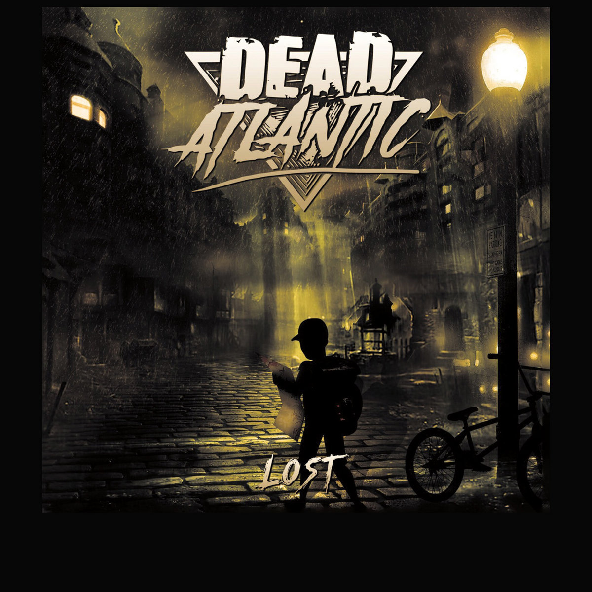 Lost | Dead Atlantic | Zombie Shark Records
