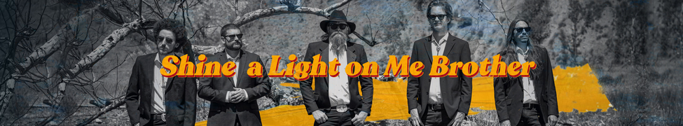 Good Life Pie | Robert Jon & The Wreck