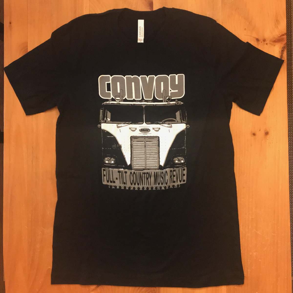 Convoy T-shirt | Convoy
