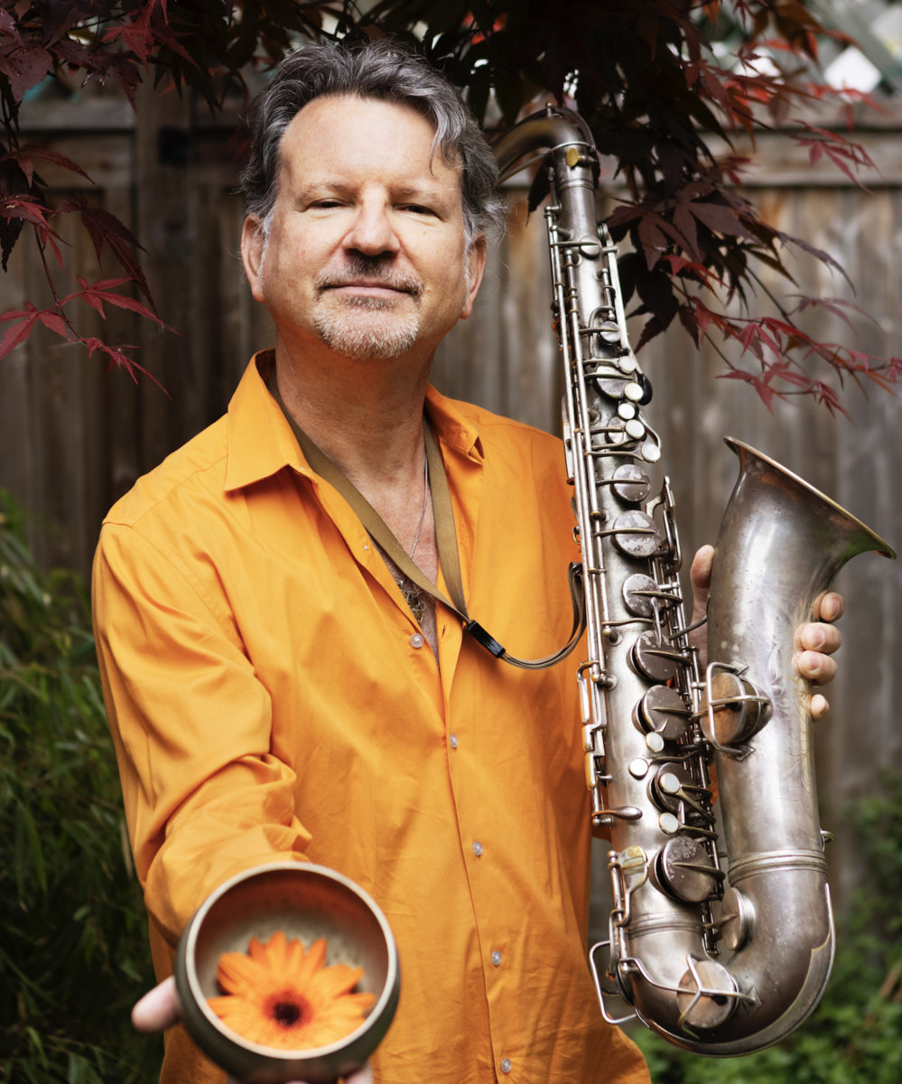 Schoenberg on the Beach | Jeff Lederer with Mary LaRose | Little (i) Music