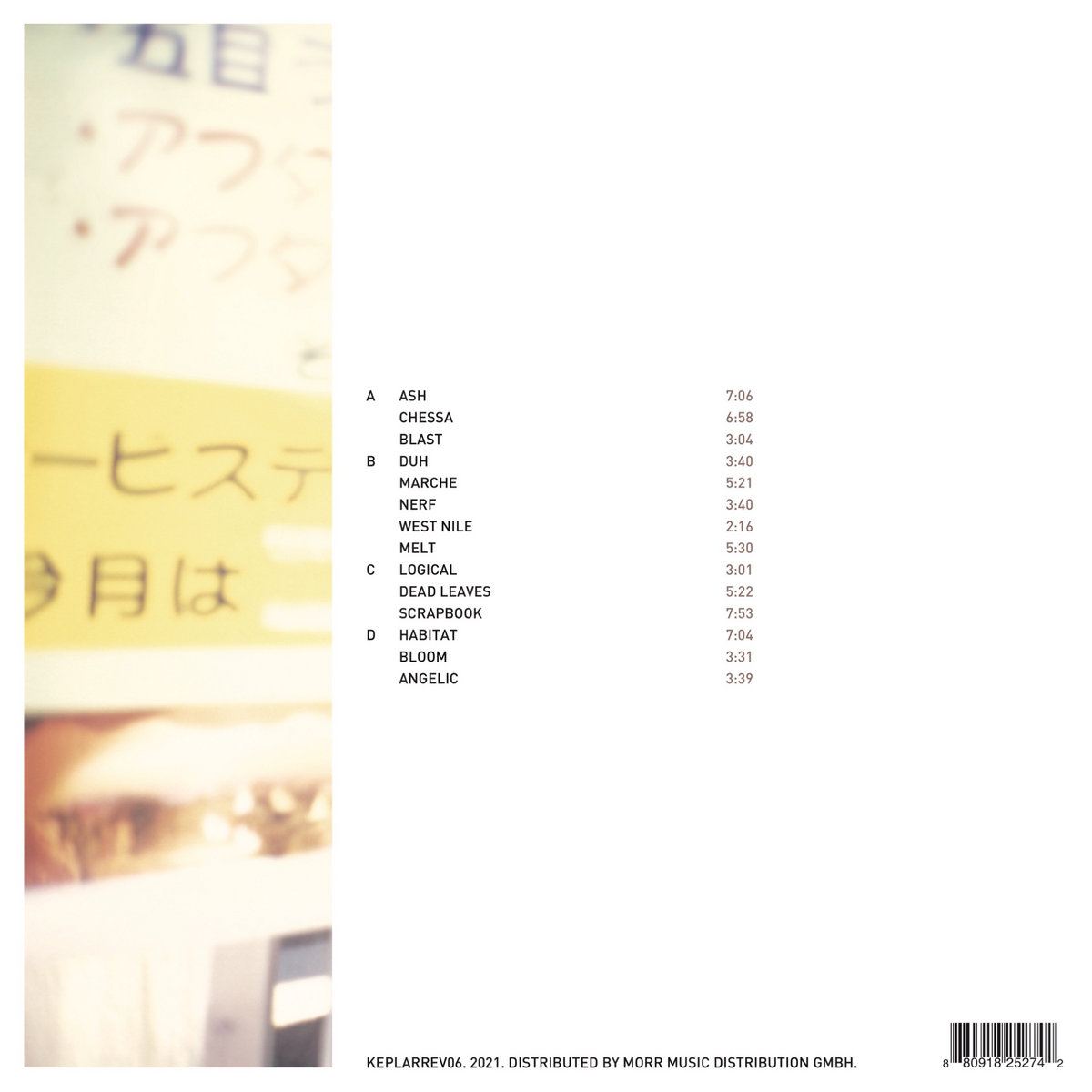 Chessa [2021 Remaster] | Shuttle358