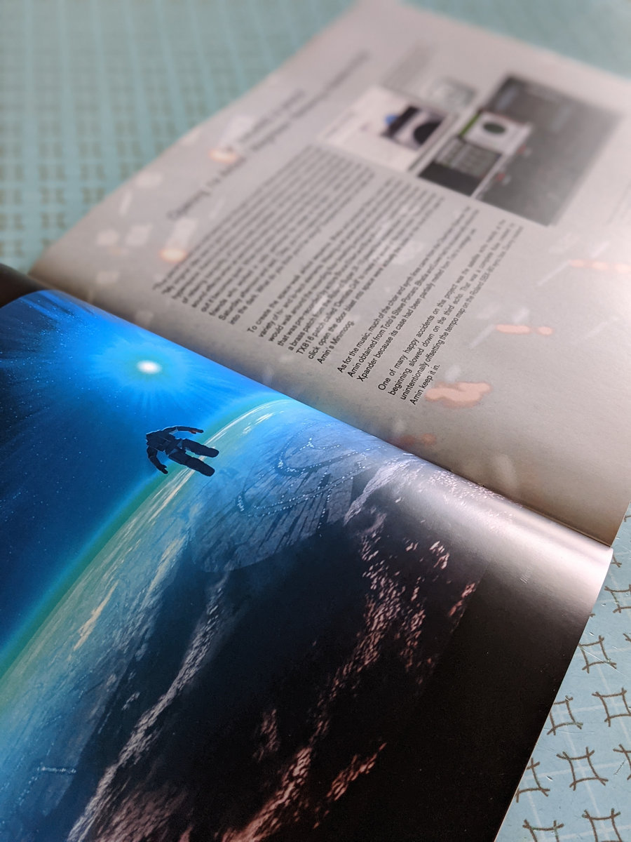 THE INTERSTELLAR SUITE 25th Anniversary Edition | Amin Bhatia