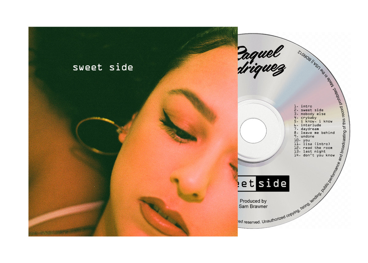 Sweet Side | Raquel Rodriguez
