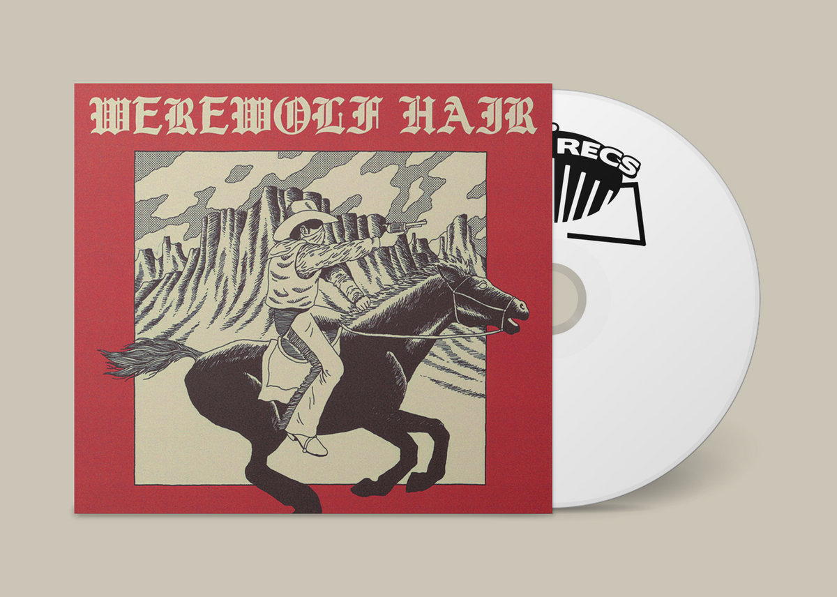 Werewolf Hair | Werewolf Hair | Luau Records