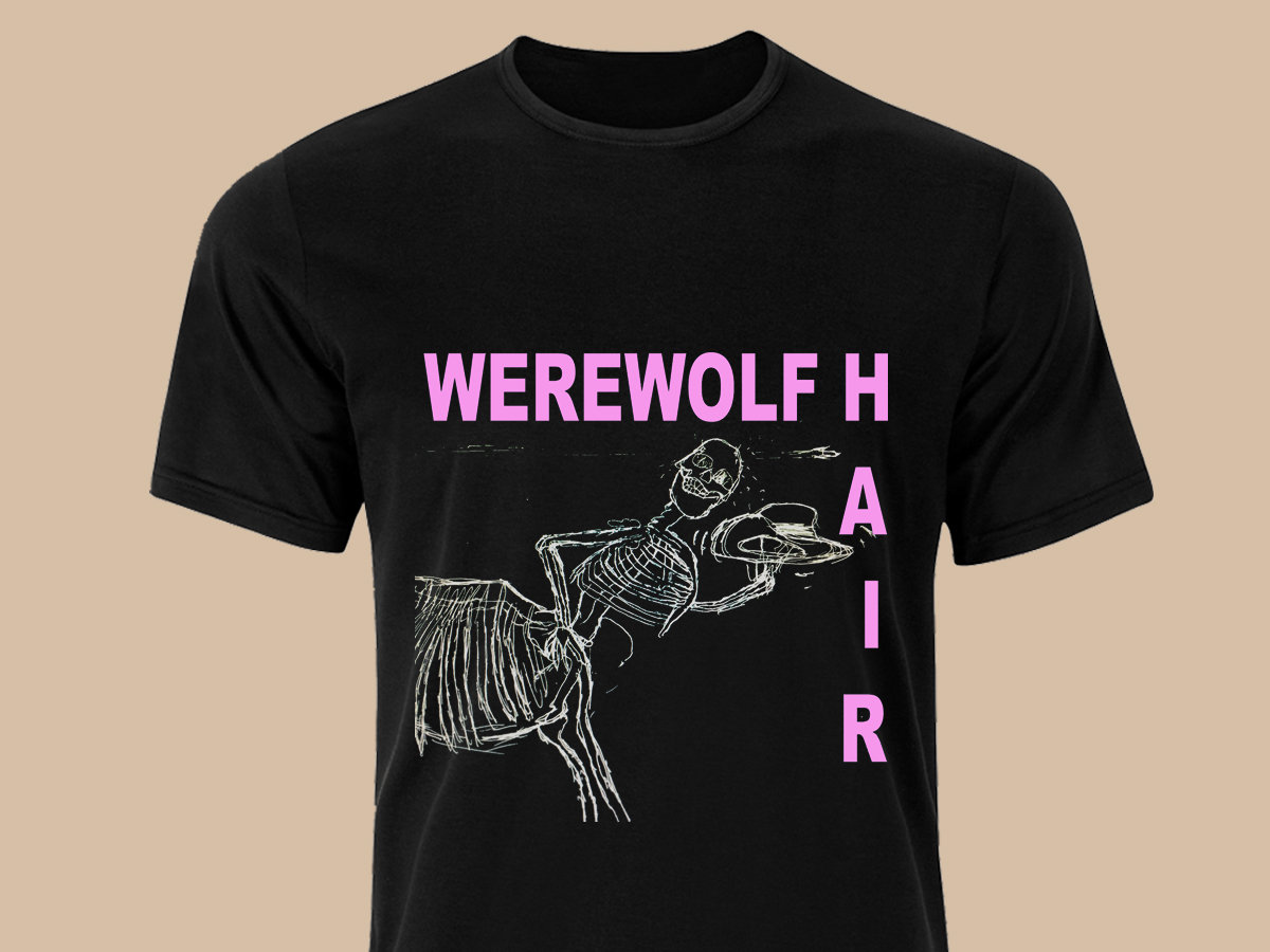 Werewolf Hair | Werewolf Hair | Luau Records