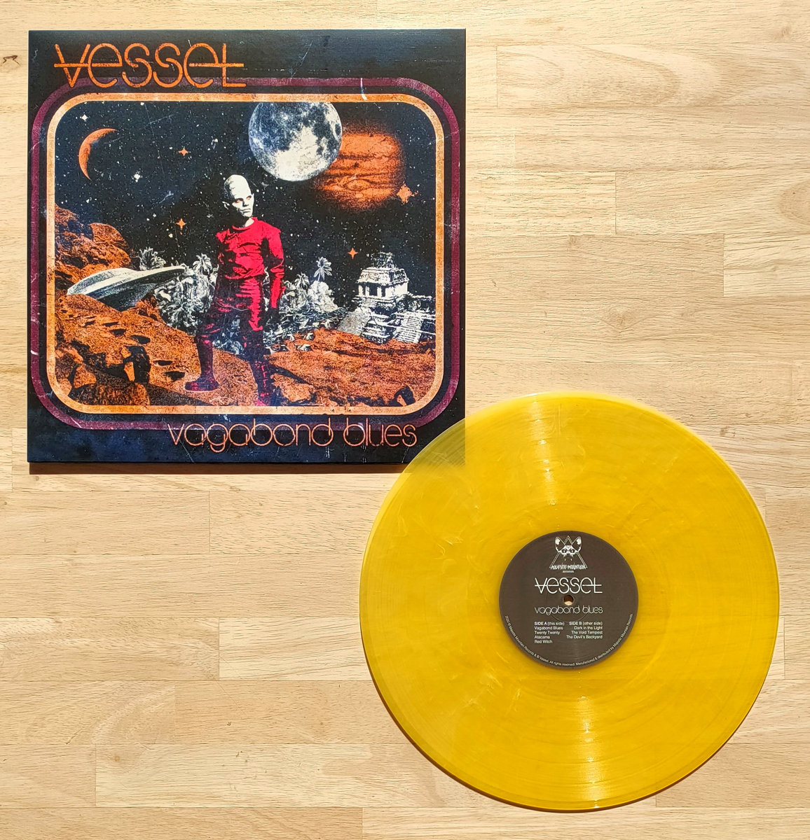 Vagabond Blues | Vessel