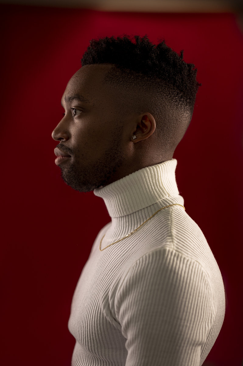 Be Still | Jalen Baker