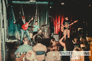 Music | Cian Downing