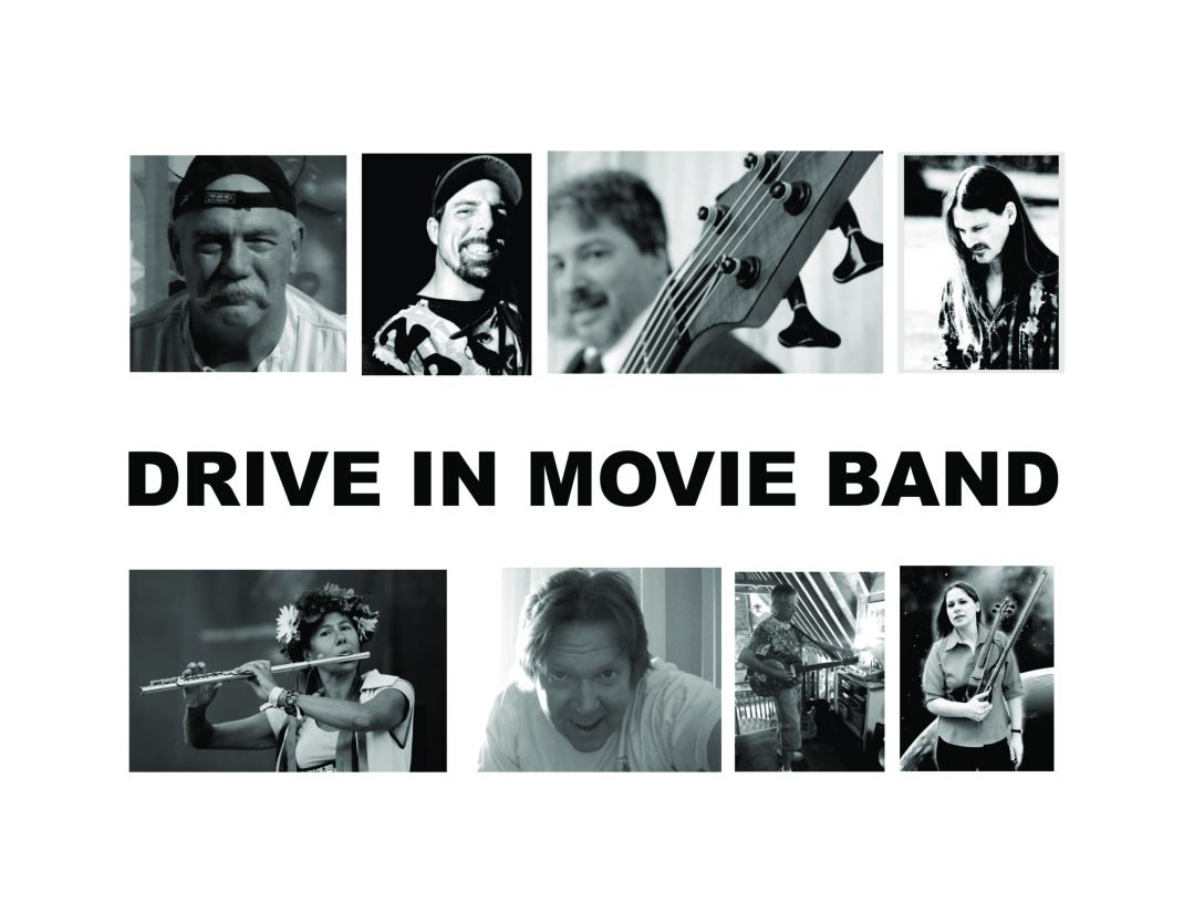 Lines & Circles | DRIVE IN MOVIE BAND | Drive In Movie Band