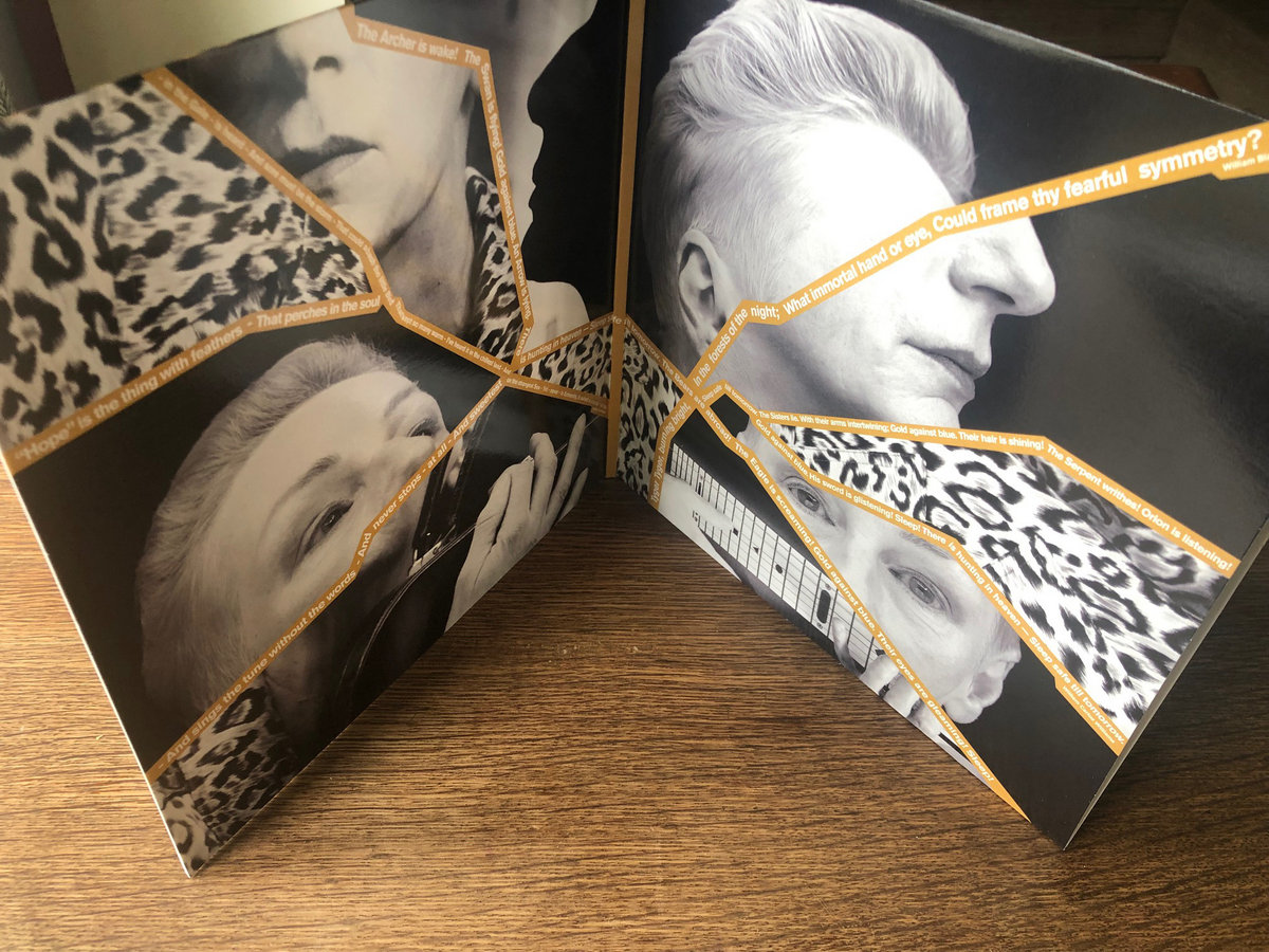 Kintsugi | Barbara Lahr | Phazz-a-delic