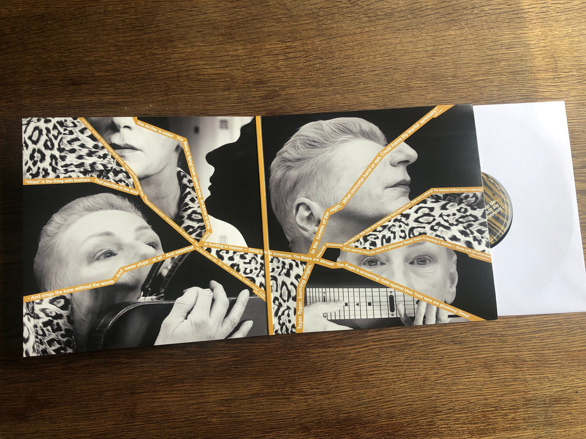 Kintsugi | Barbara Lahr | Phazz-a-delic