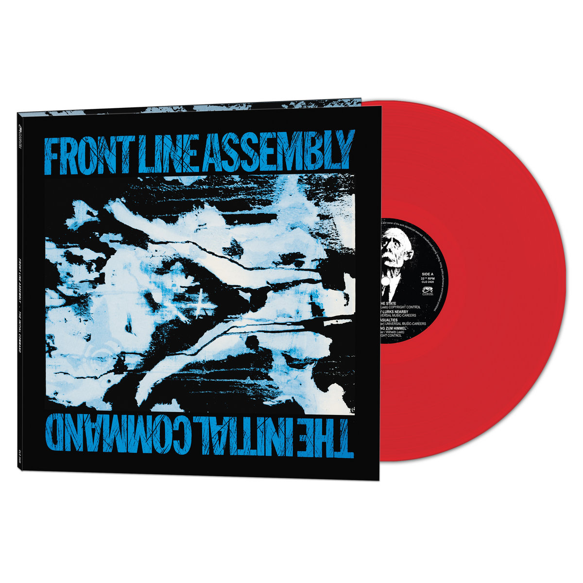 The Initial Command | Front Line Assembly