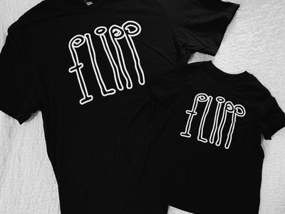 Official Flipp T-Shirt | rocksteady records