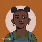 Natural Brown Prom Queen | Sudan Archives