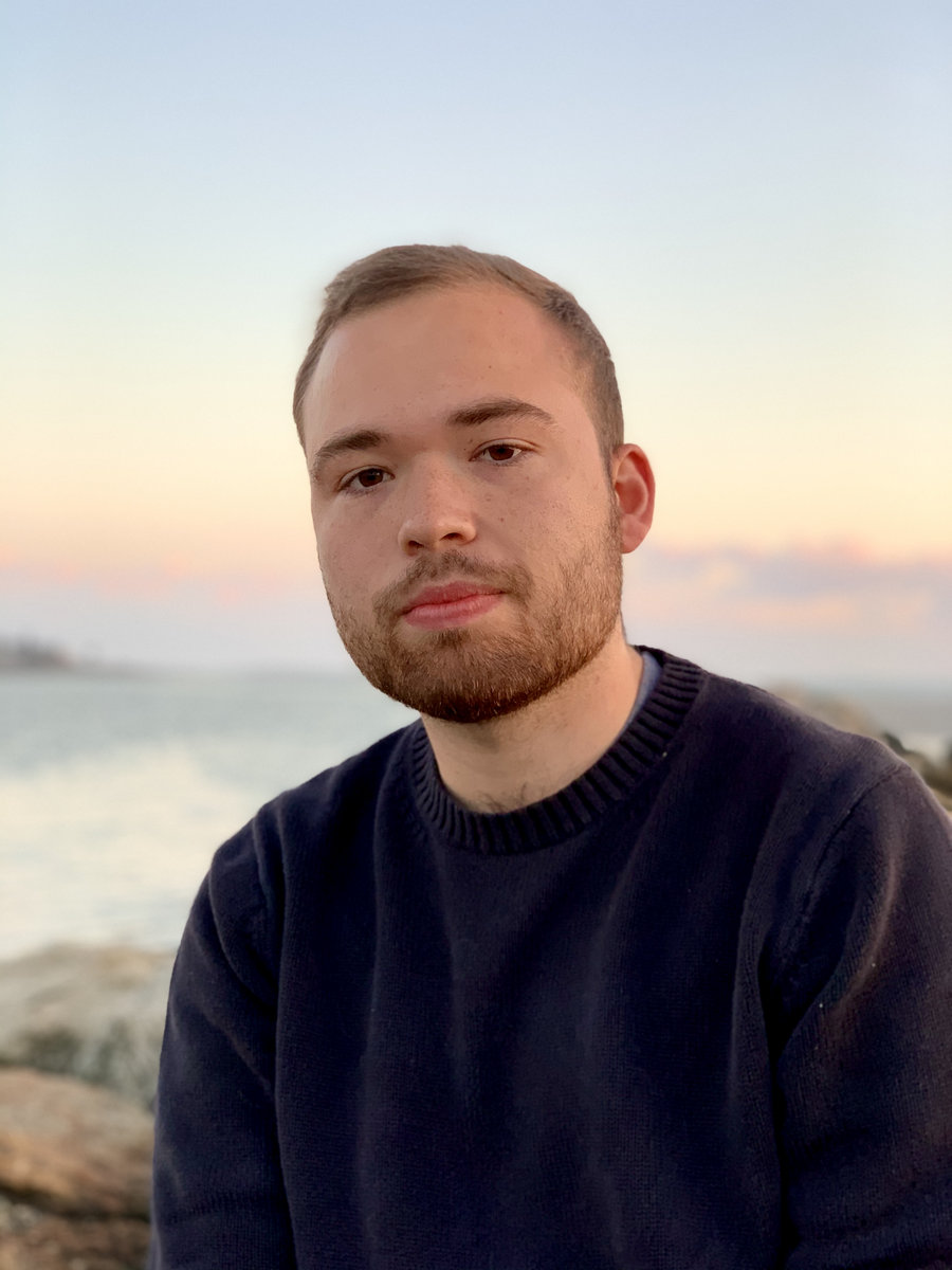 Different | Caleb Grenier