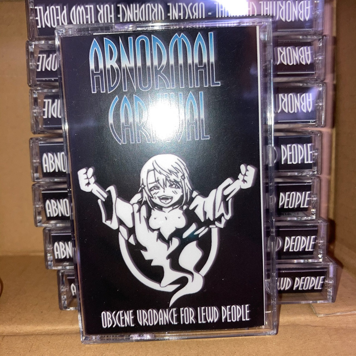 Abnormal Carnival - Obscene Urodance for Lewd People(HAIZAI RECORDS ...