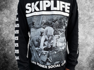 Life Ruiner Longsleeve Shirt | skiplife