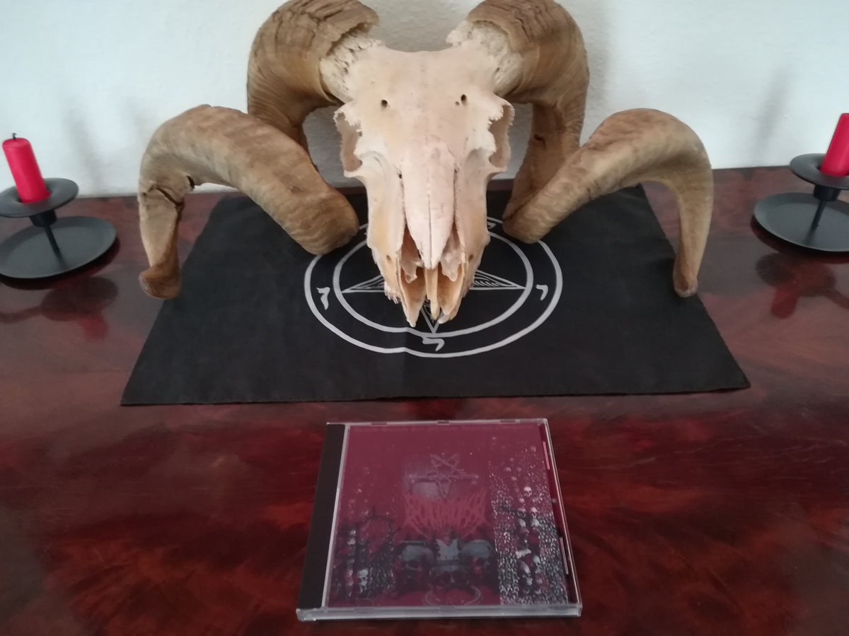 Domine Satanas Rex Infernum Imperator Omnipotens | SLAUGHTOPSY