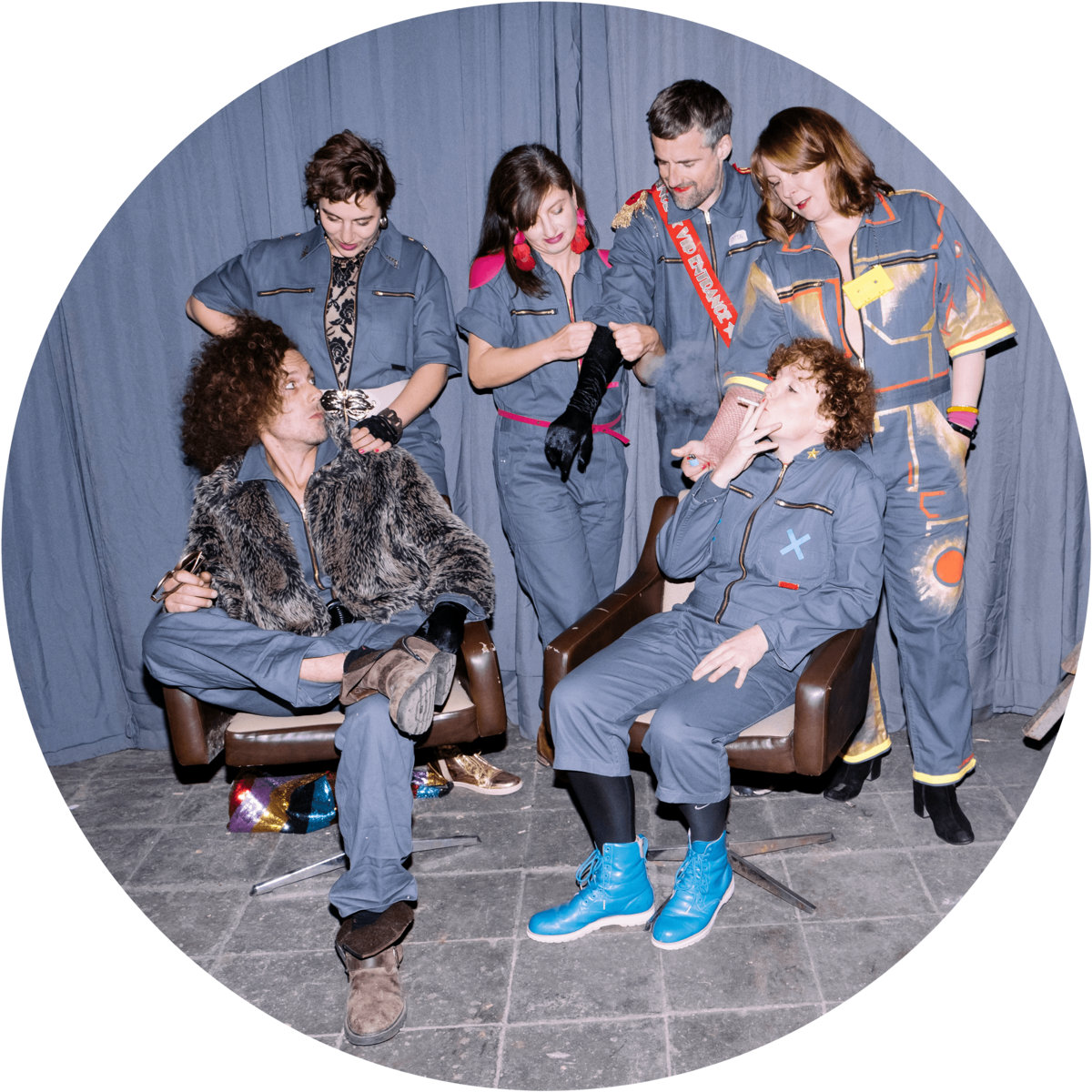 Das Brett | Peter Böhringer, Constanze Burger, Clara Hofmann, Julia ...