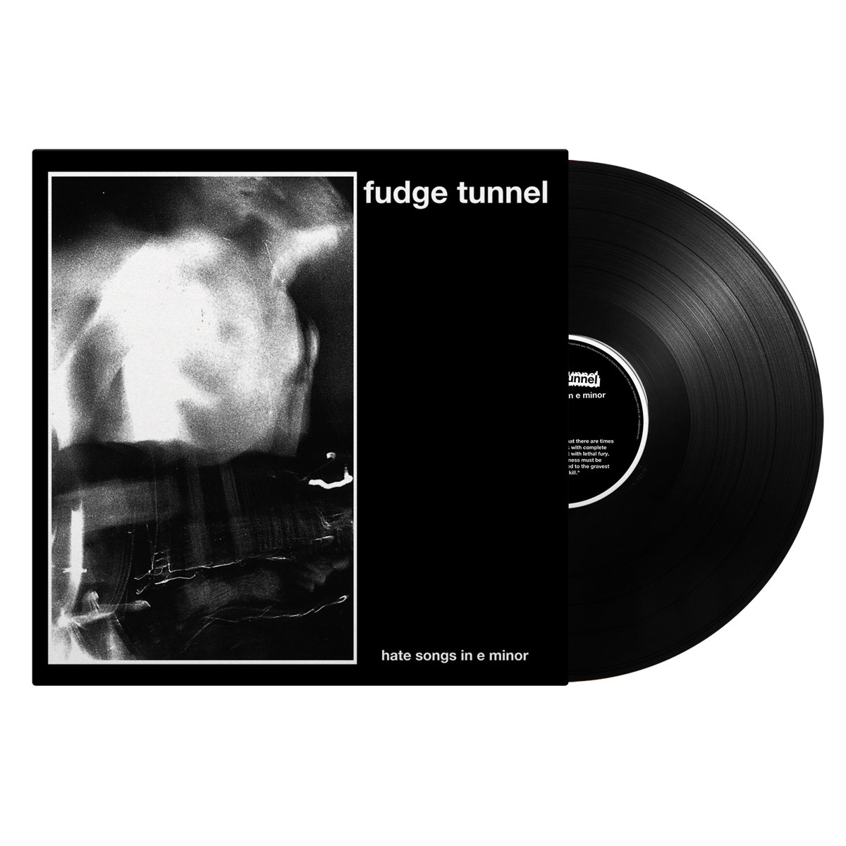Hate Songs in E Minor | Fudge Tunnel