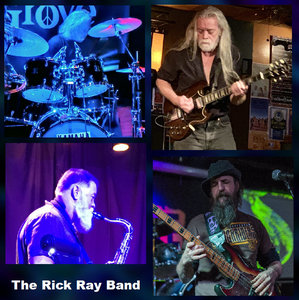 Merch | The Rick Ray Band