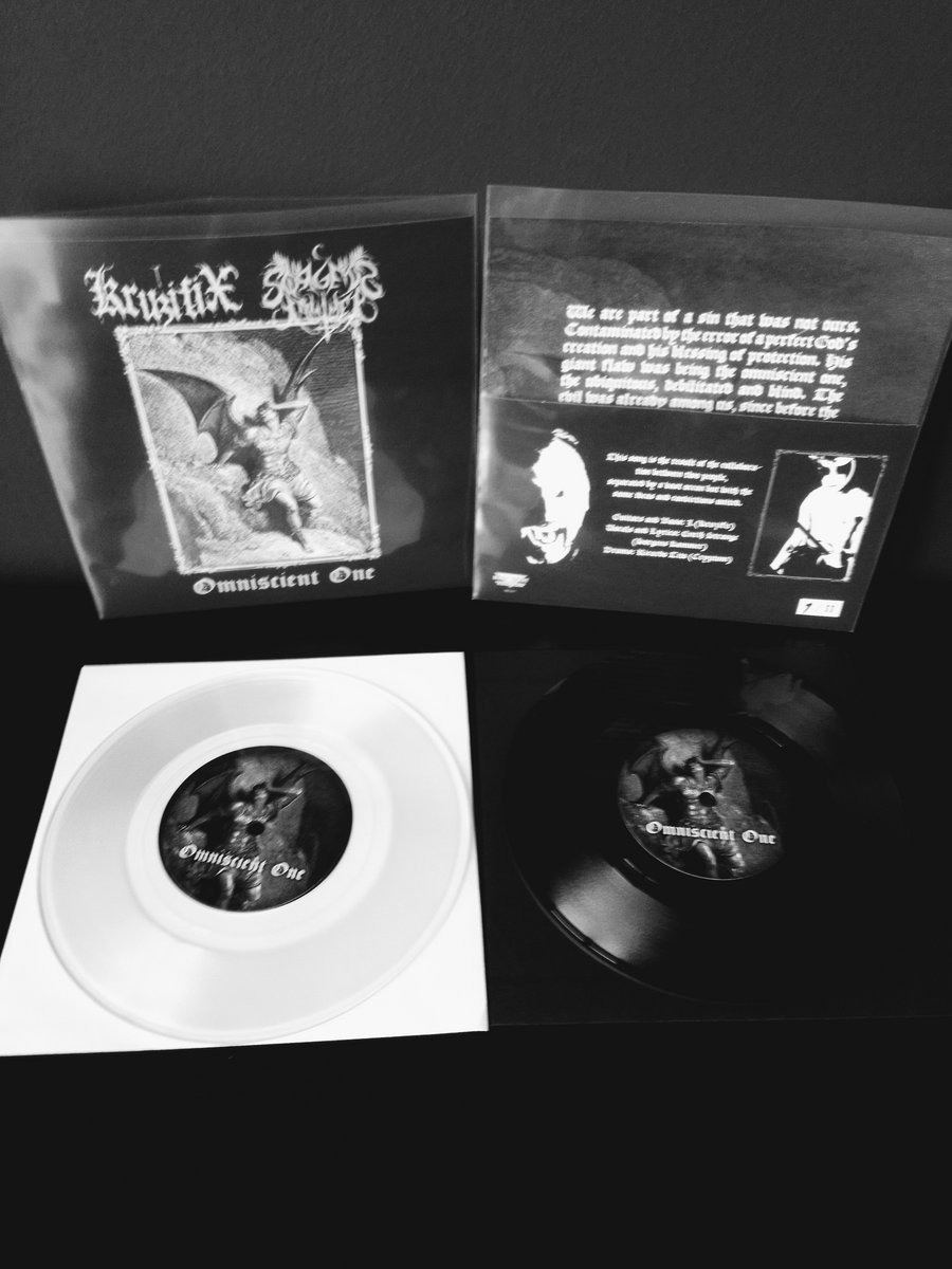 Apeling Darkness | KruzifiX