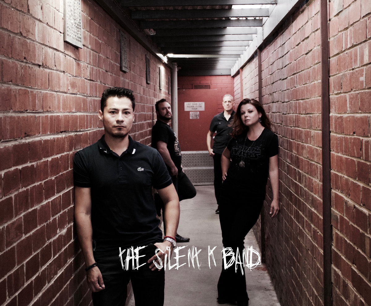 Make a Stand | The Silent K Band