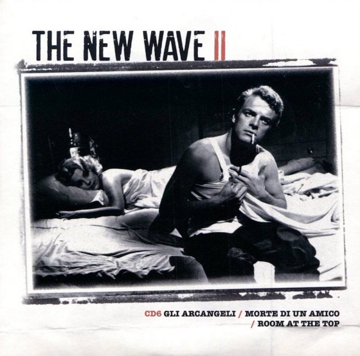 JAZZ ON FILM...THE NEW WAVE II | Various | Moochin' About