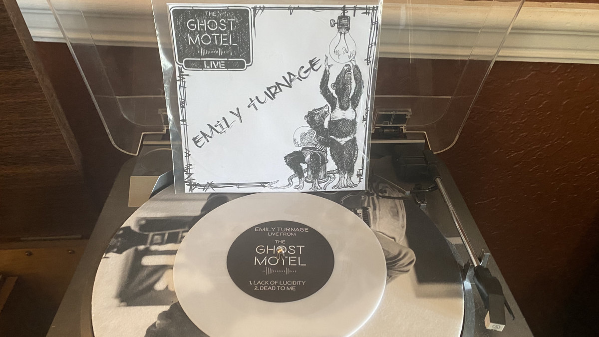 Emily Turnage LIVE from The Ghost Motel | Emily Turnage