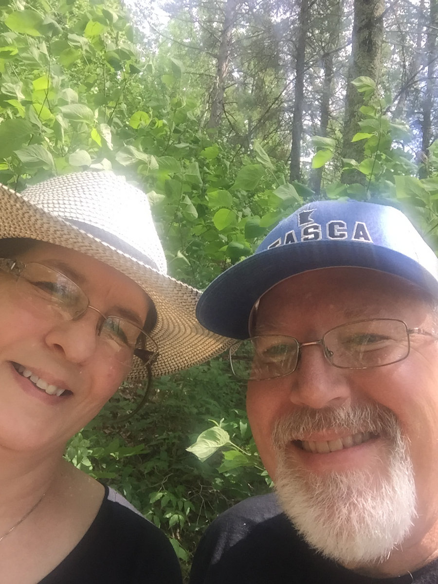 Amazing Grace | Steve and Bonnie Vetsch