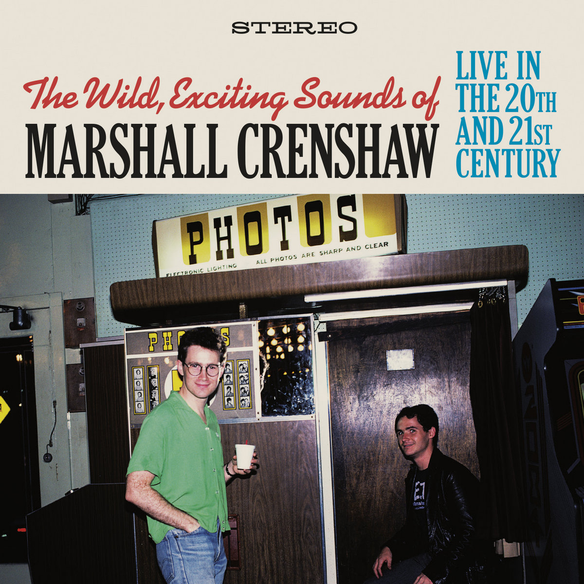 Marshall Crenshaw (40th Anniversary Expanded Edition) | Marshall Crenshaw