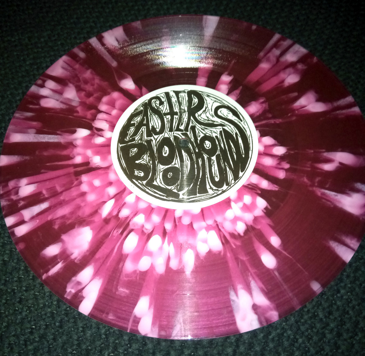 BEDTIMEMAGIC/Easter Bloodhounds split aka "Turn The Bass Down, You ...