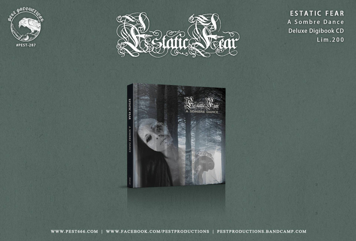 A Sombre Dance | ESTATIC FEAR | Pest Productions