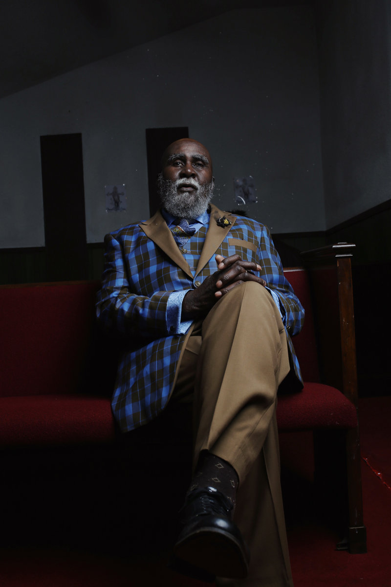 Already Made | Elder Jack Ward