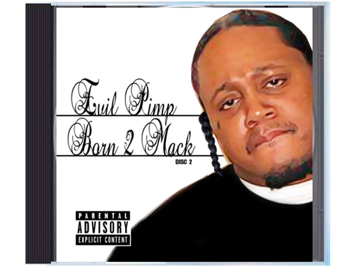 Born 2 Mack | Evil Pimp | Sun City Publishing, LLC