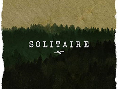 Solitaire - Sheet Music | Christopher Dicker