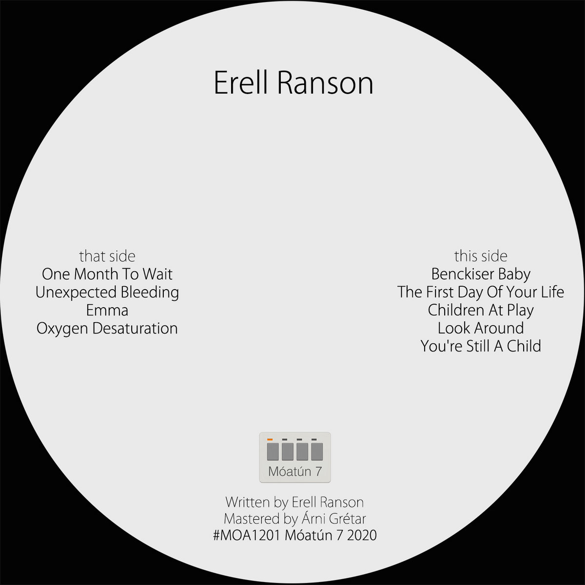 Emma | Erell Ranson | Móatún 7