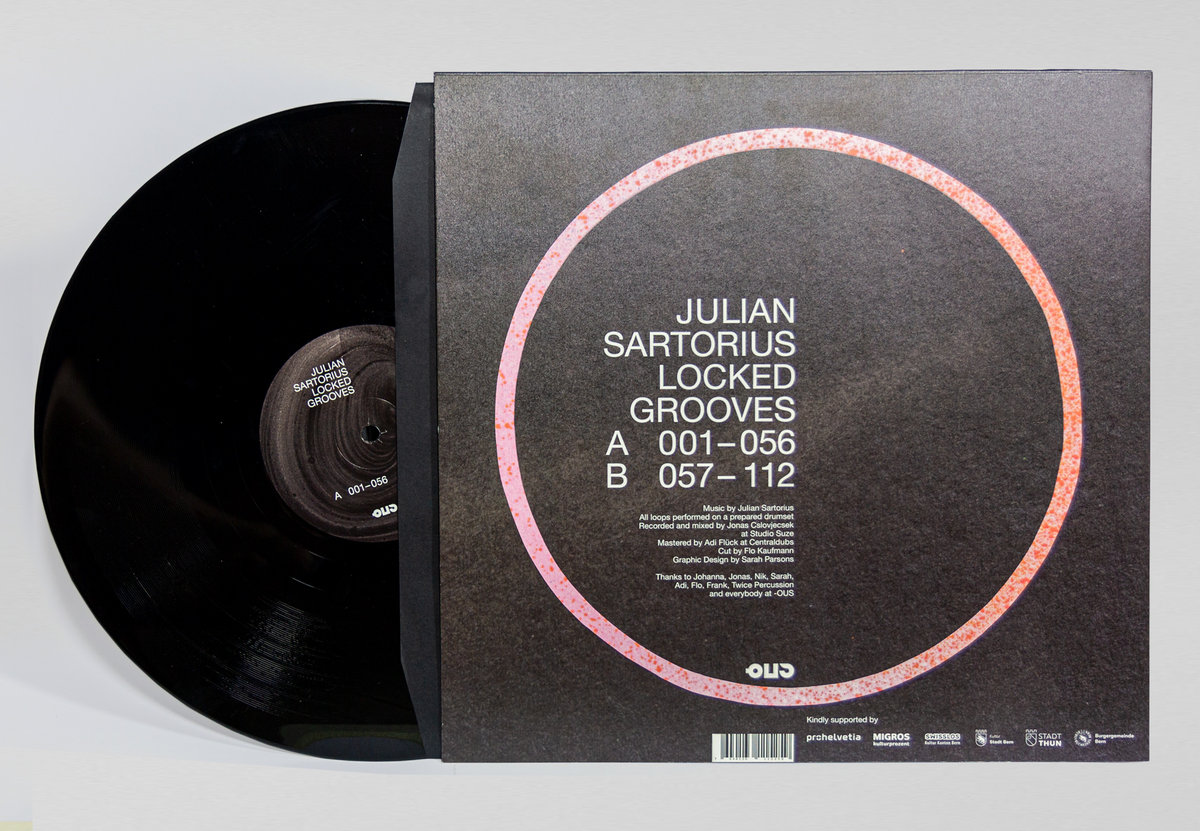 Locked Grooves | Julian Sartorius