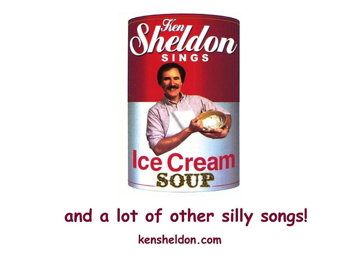 Ice Cream Soup | Ken Sheldon