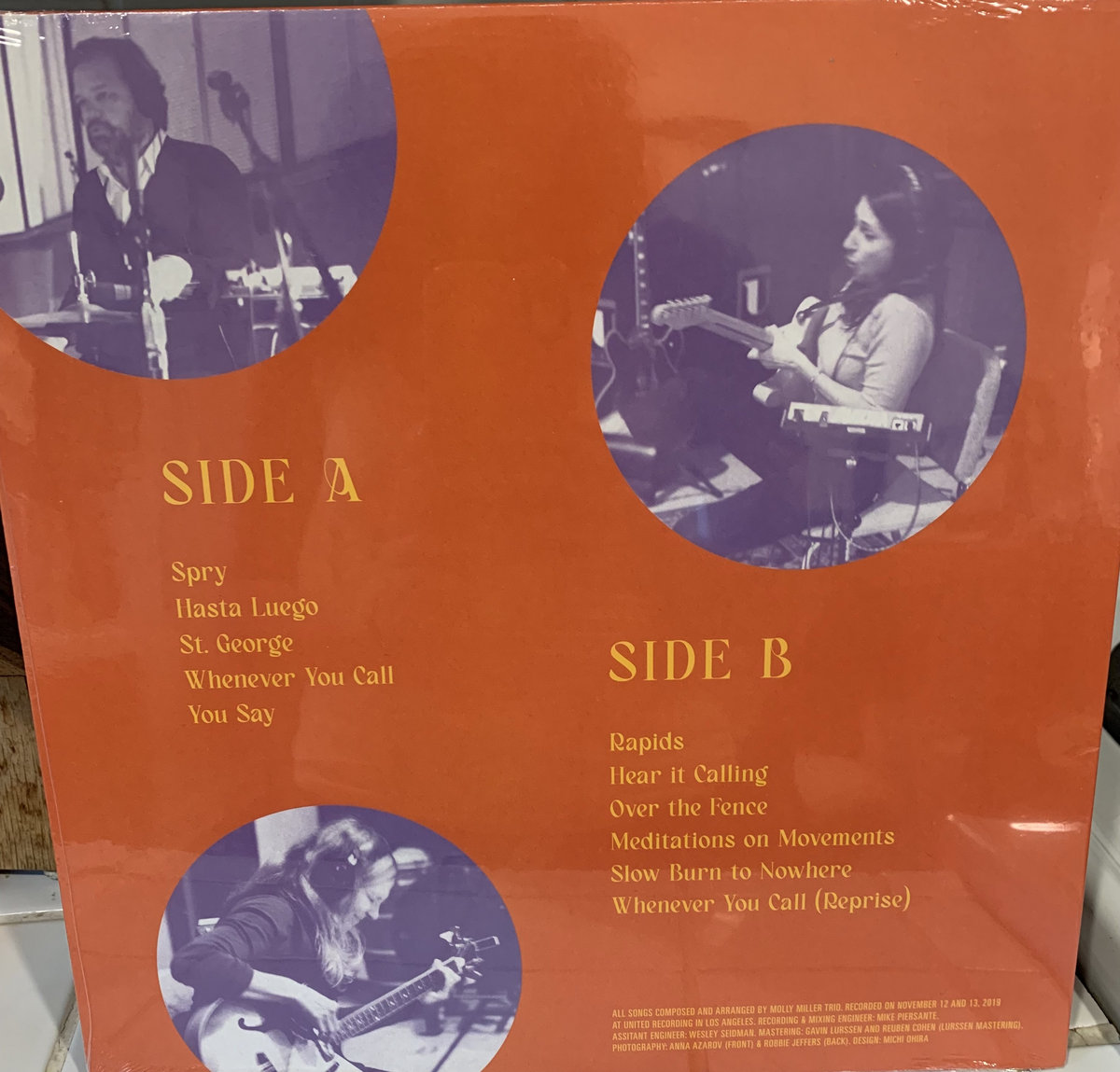 St. George | Molly Miller Trio | Molly Miller