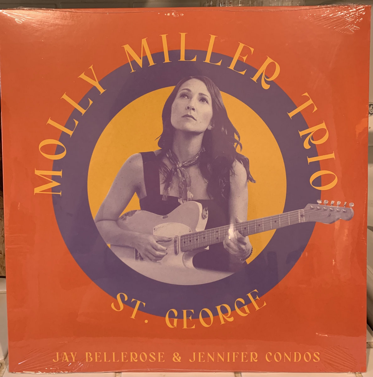 St. George | Molly Miller Trio | Molly Miller