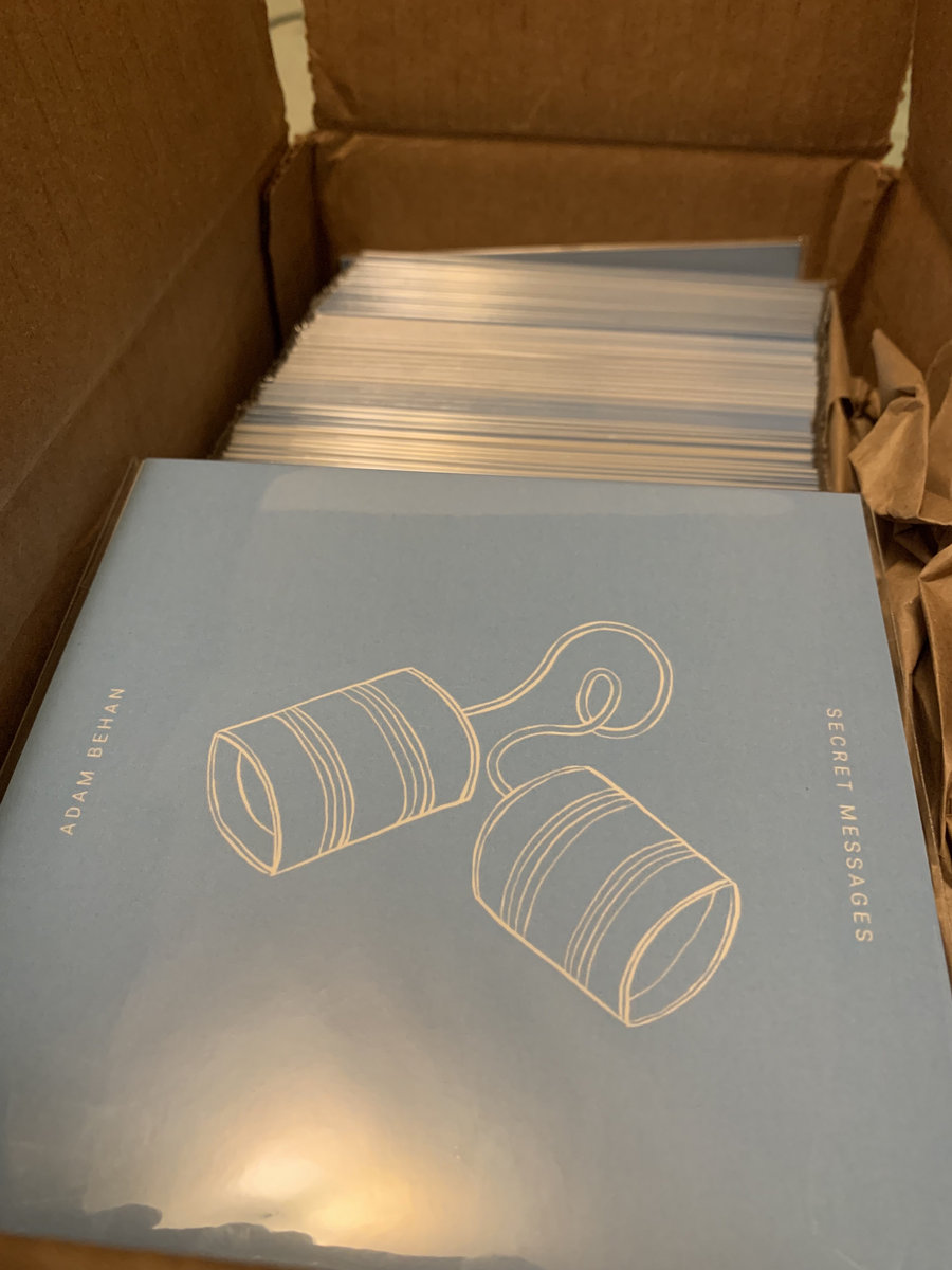 Secret Messages | Adam Behan