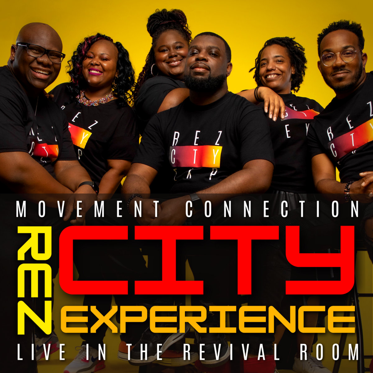 Moment of Revival II | The Movement Connection