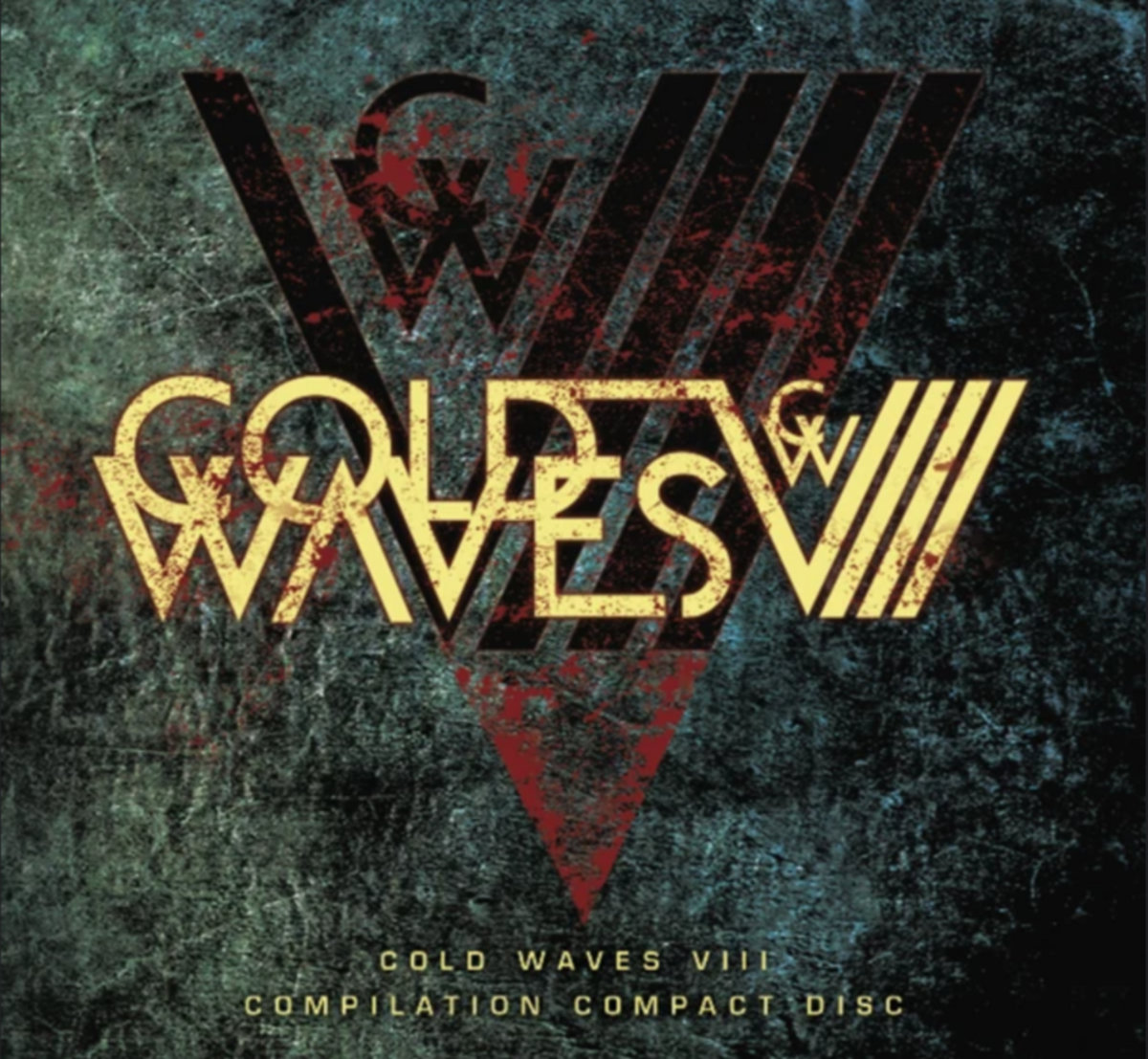 VARIOUS: Cold Waves VIII CD | Warehouse Finds