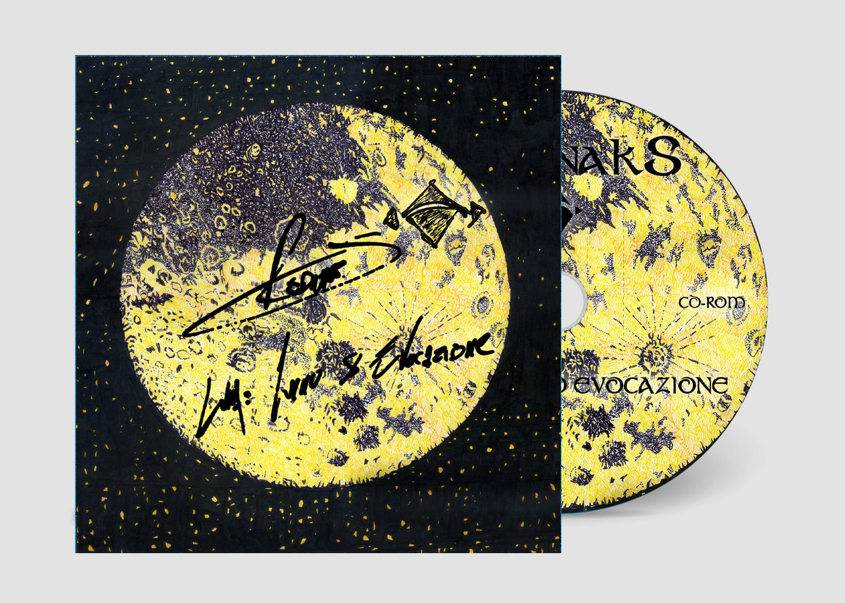 Luna: Inno & evocazione | RednakS