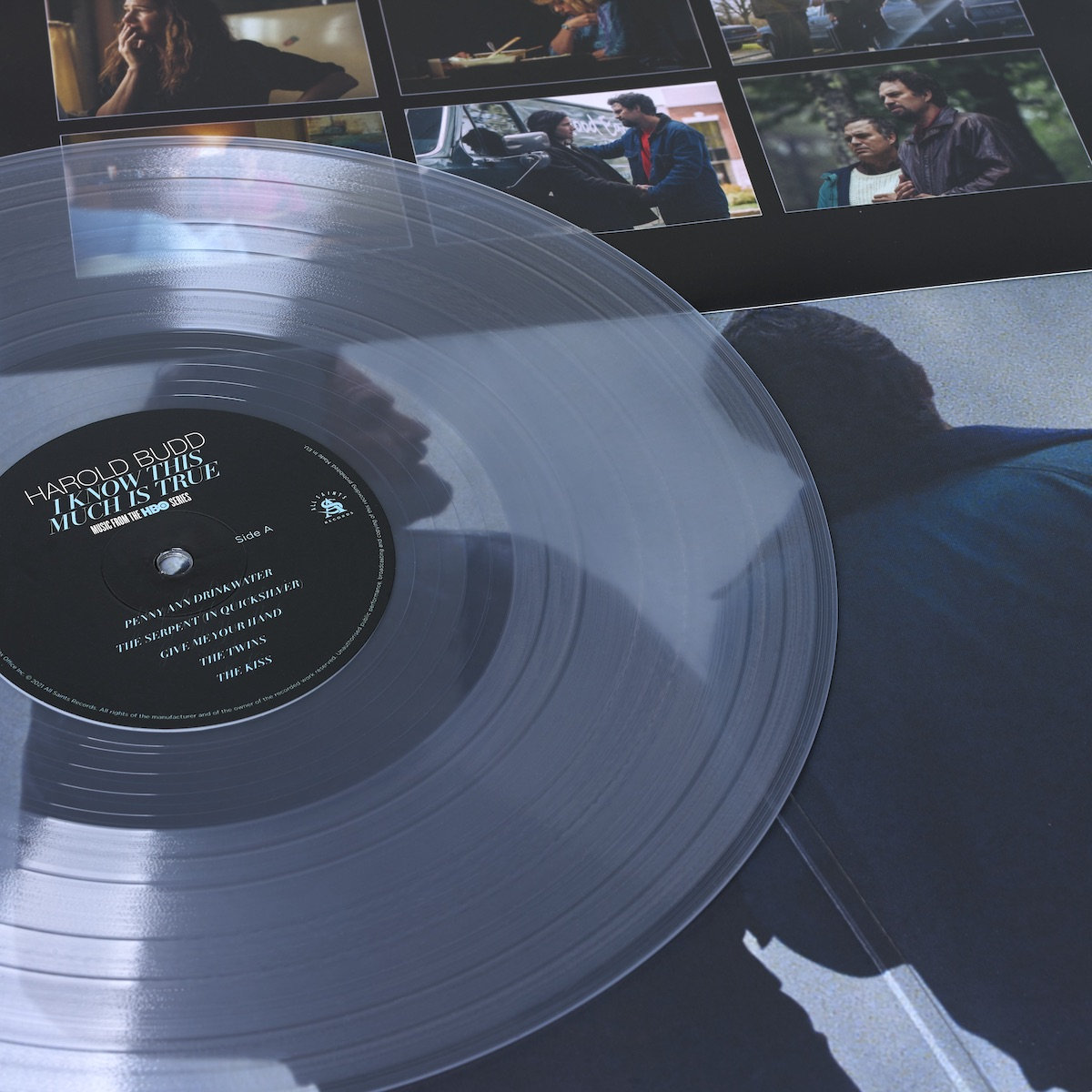 I Know This Much Is True (Music From The HBO Series) | Harold Budd