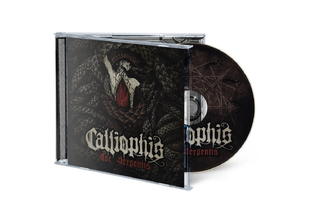 Cor Serpentis | CALLIOPHIS