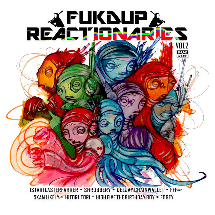 Breakcore Music & Artists | Bandcamp