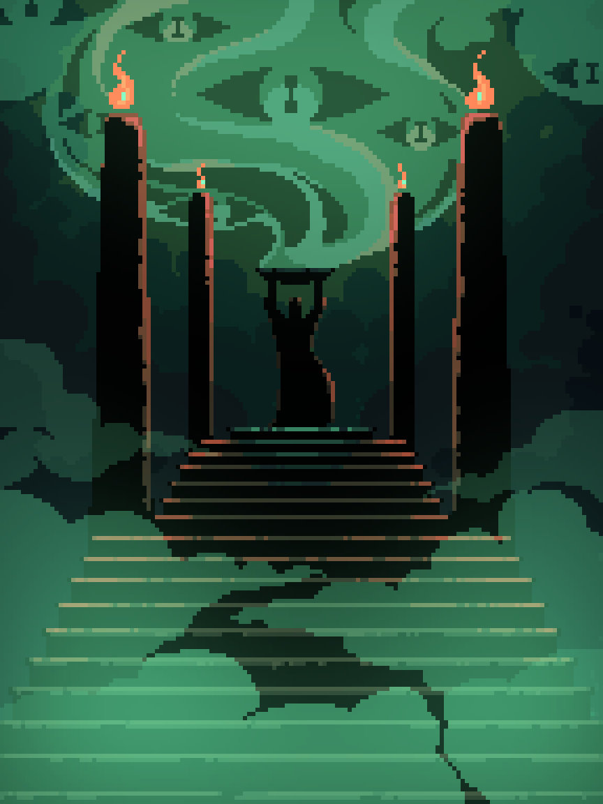 Silence Within | Ogion The Silent | Terrenon